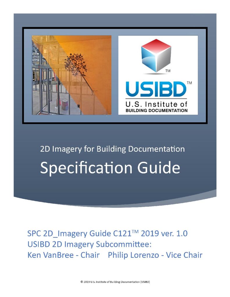 USIBD Level of Accuracy (LOA) Specification, Version 3.1 (2025) | U.S. Institute of Building ...