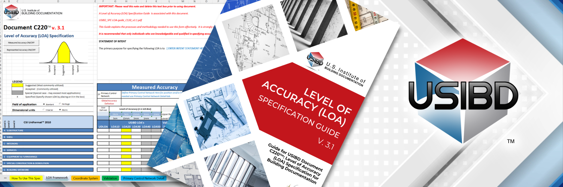Level of Accuracy (LOA) | USIBD